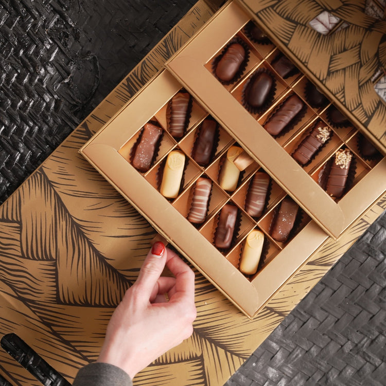 Luxury Ramadan Chocolate Gifts & Hampers in Dubai – Mirzam Chocolate