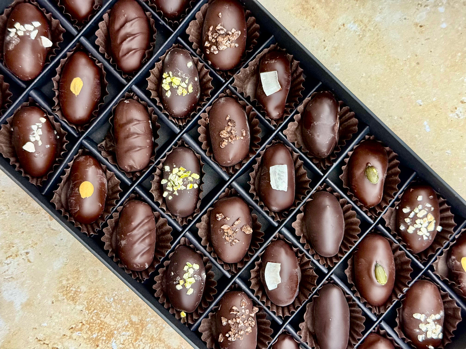 Dates & Emirati Recipes – Mirzam Chocolate