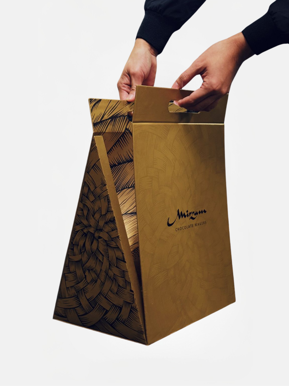 Luxury Ramadan Chocolate Gifts & Hampers in Dubai – Mirzam Chocolate